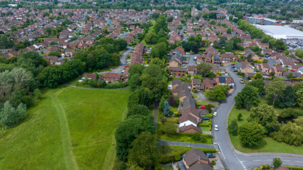 Heaton Mersey Common - George Cox & Sons